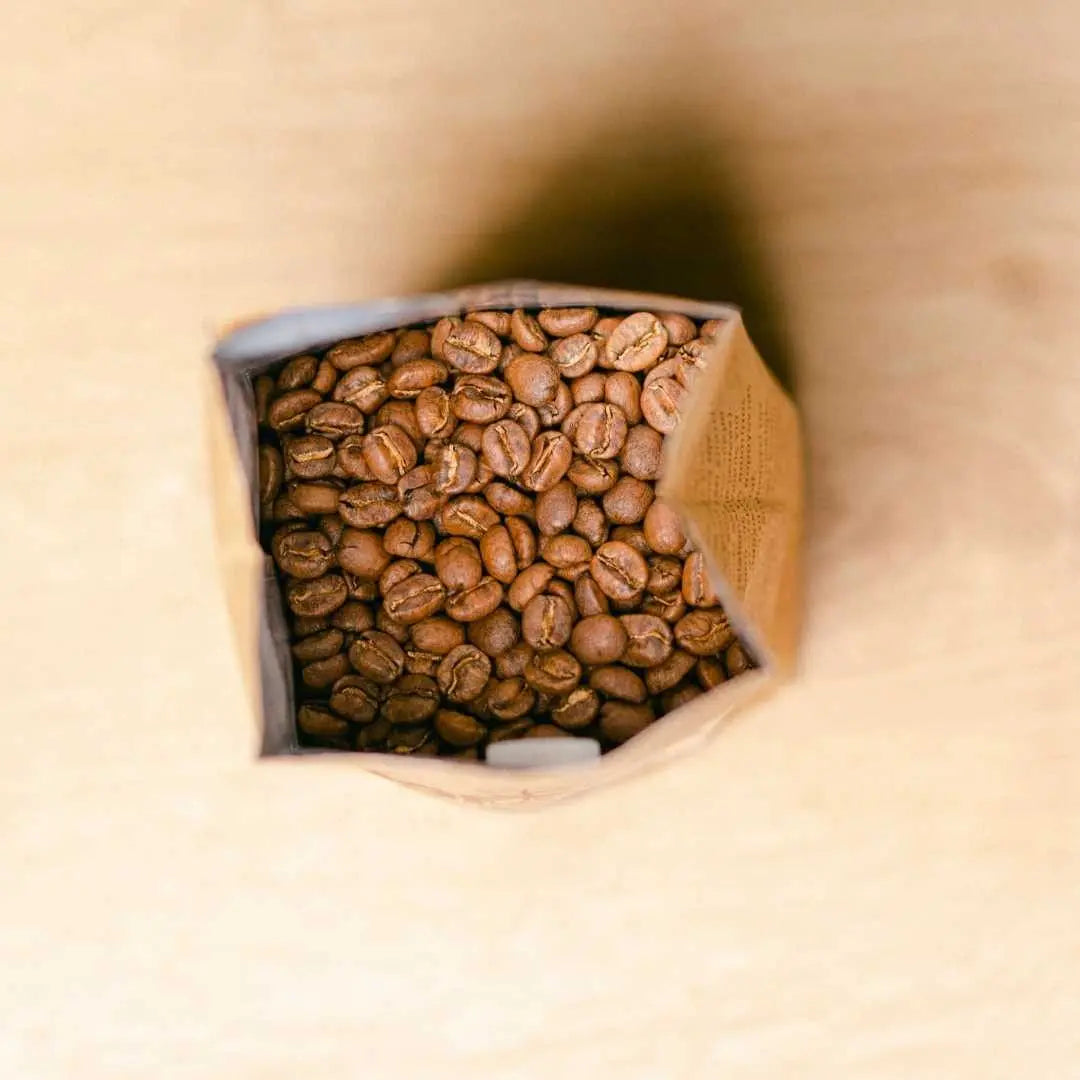 Coffee Bean Collection from Cascara Coffee Trading