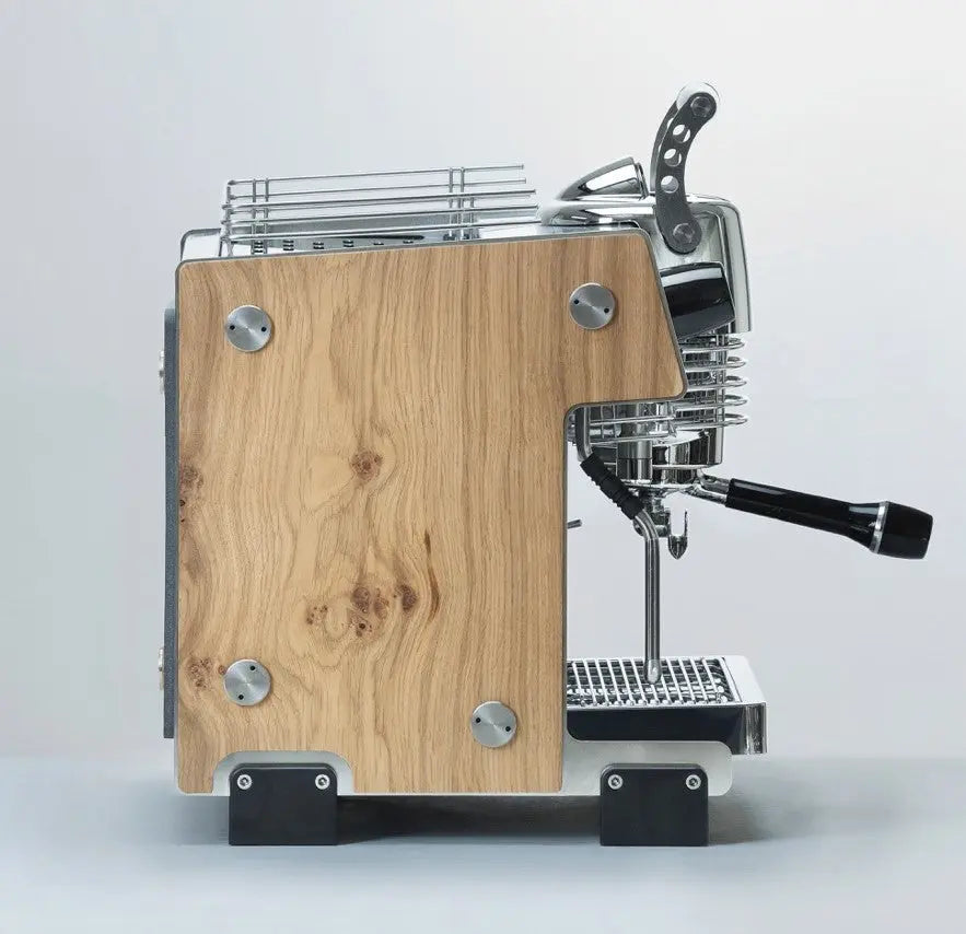 Dalla Corte Espresso Machines - Italian Excellence