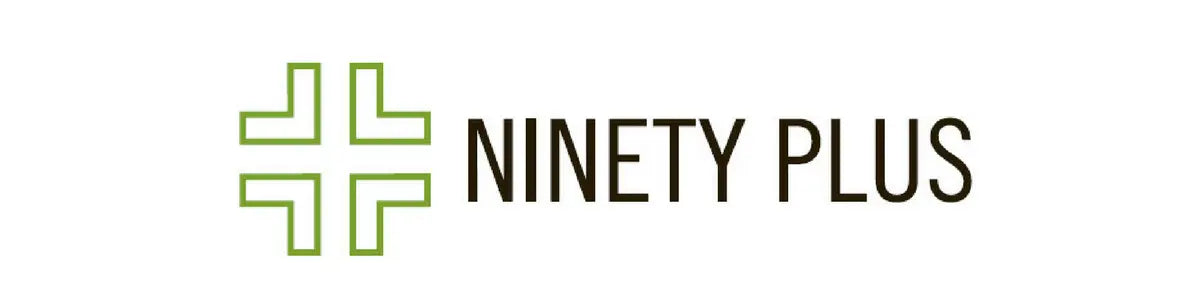 NINETY PLUS