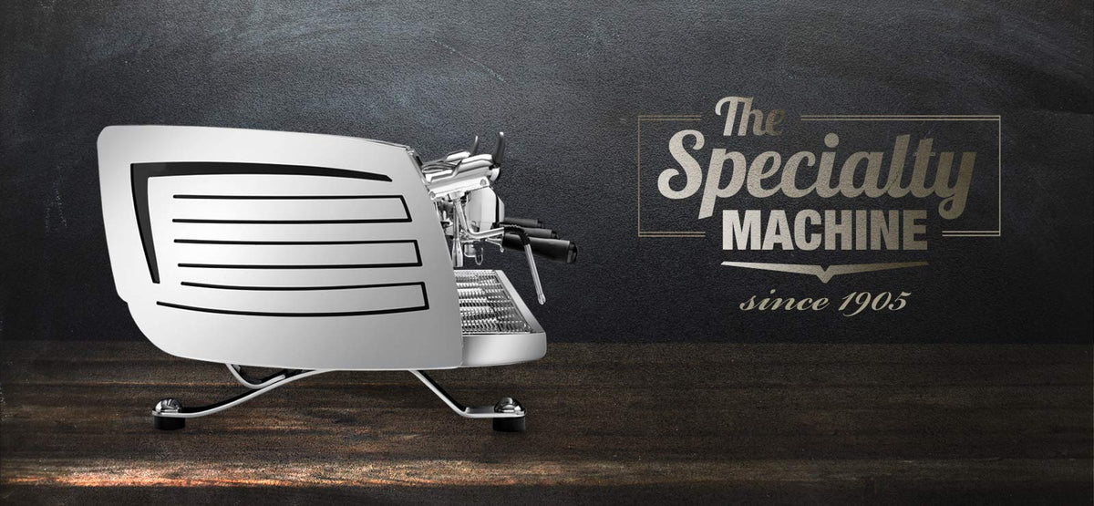 Victoria Arduino Espresso Machines | Cascara Coffee Trading