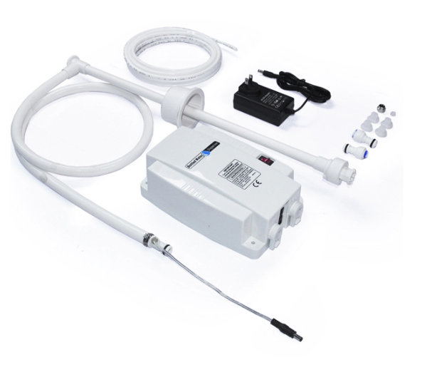 BOTTLED WATER DISPENSING SYSTEM - FLOJET PUMP