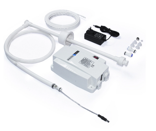 BOTTLED WATER DISPENSING SYSTEM - FLOJET PUMP