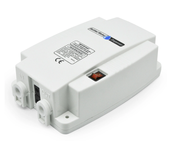 BOTTLED WATER DISPENSING SYSTEM - FLOJET PUMP