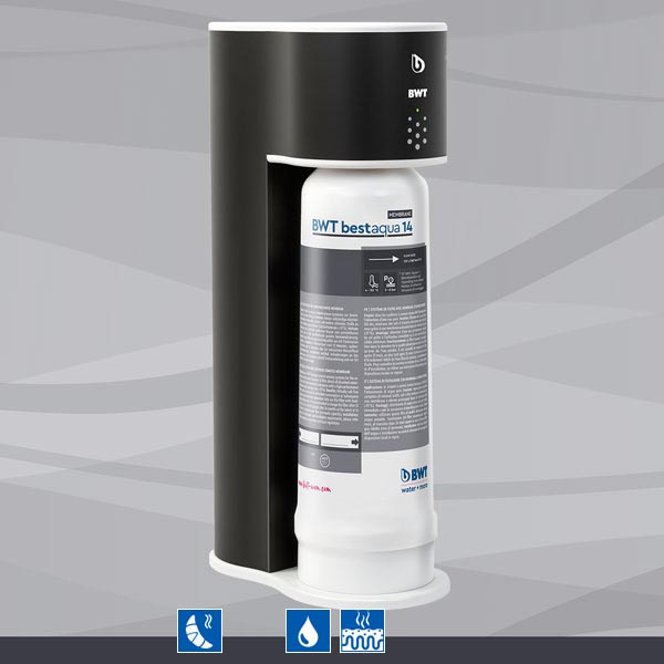 BWT BESTAQUA 14 ROC Coffee Water Filter System