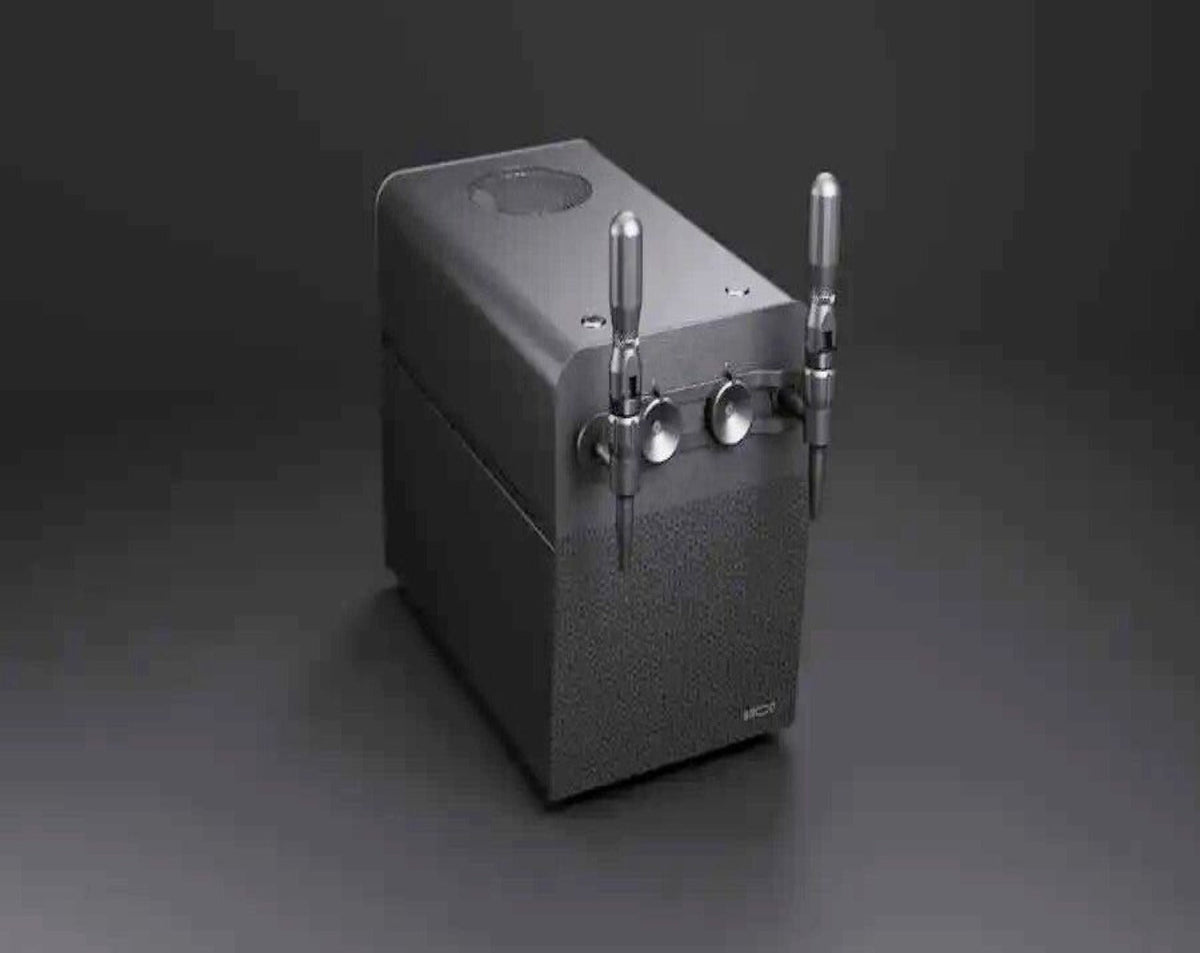 Brood DRNX DUO Nitro Dispenser at Cascara Coffee Trading