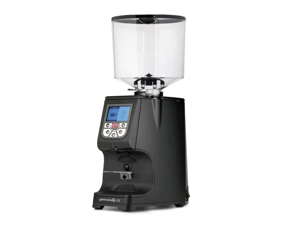 Eureka Atom 75E Coffee Grinder - Premium Burr Technology