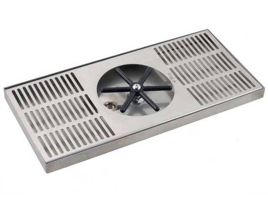 Krome Center Rinser Tray