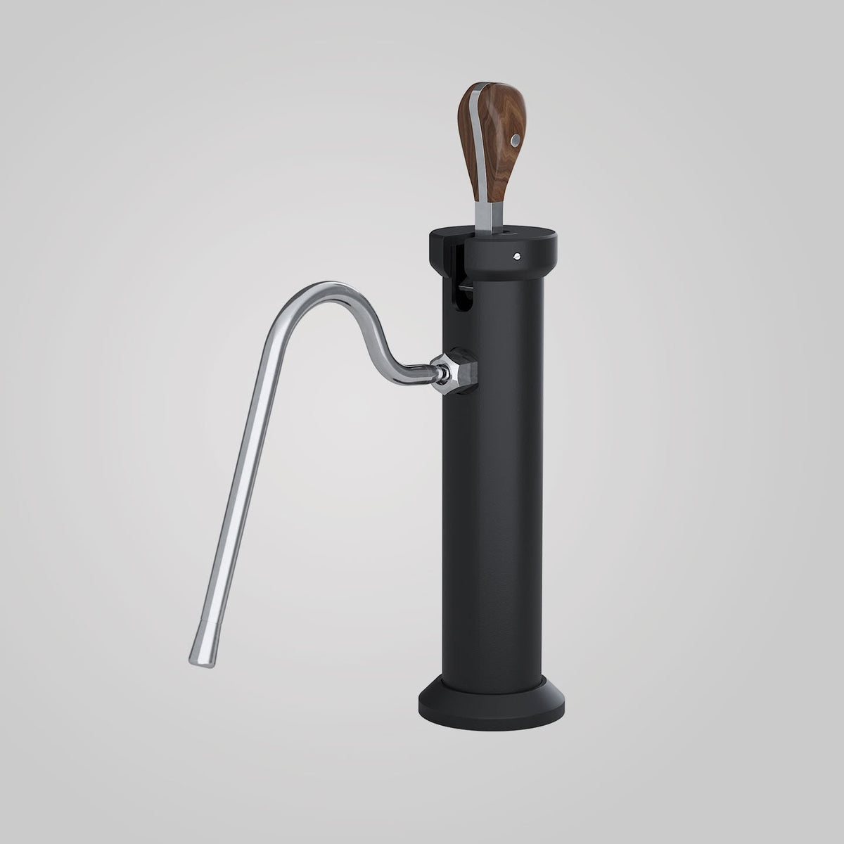 Mod Bar Steam System for Enhanced Espresso Workflow