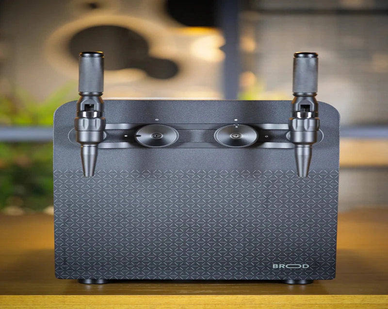 Nitro Innovation: Dual Tap Nitro Tech