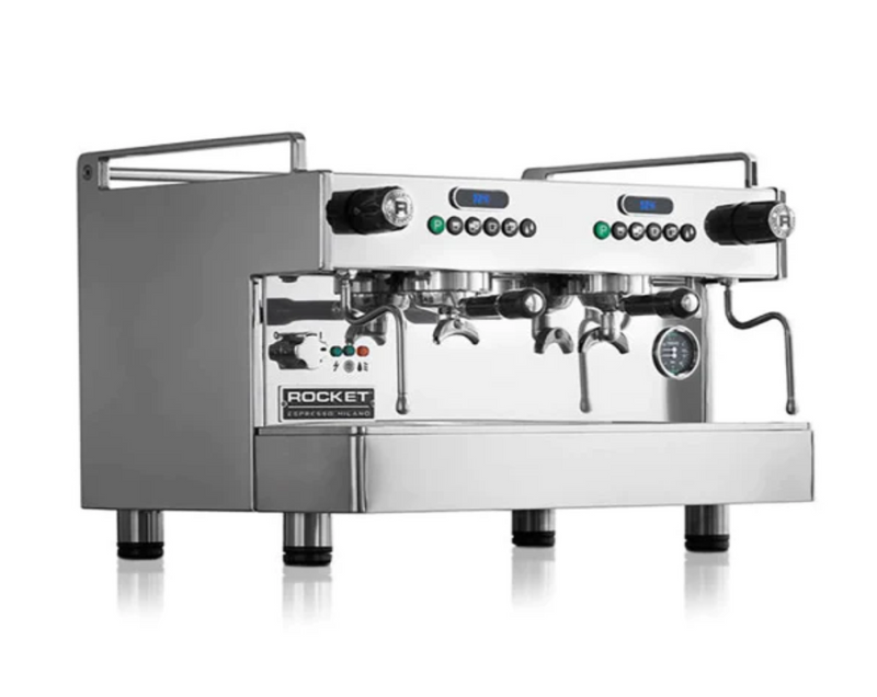 ROCKET BOXER Espresso Machine - Vintage Modernity