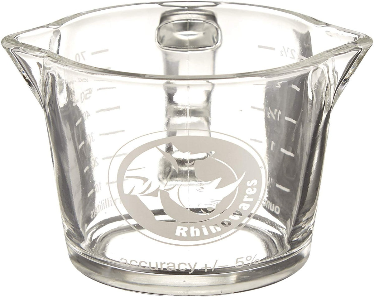 Rhinoware -2.4Oz Shot Pitcher with Handle