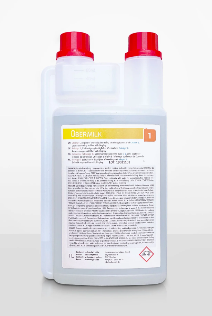 Ubermilk Cleaner