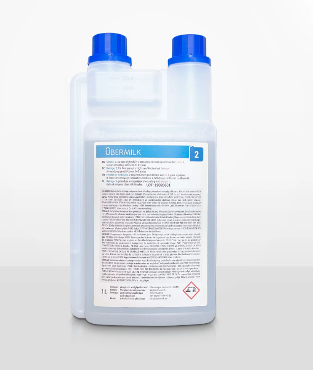 Ubermilk Cleaner