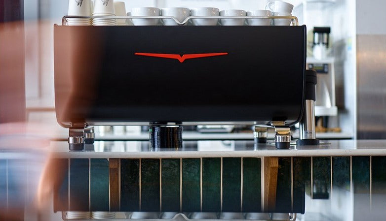 Victoria Arduino Black Eagle Maverick